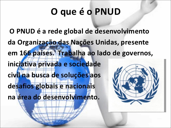 Frank e Sustentabilidade: PNUD - PROGRAMA DAS NAÇÕES UNIDAS PARA O ...