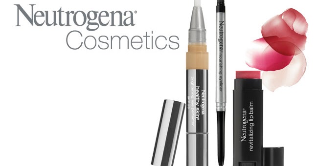 Sasha Says: Neutrogena Cosmetics Review