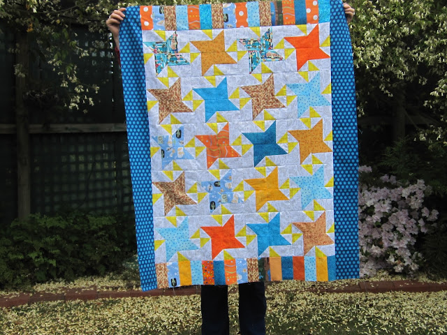 Mother Patchwork: 2016