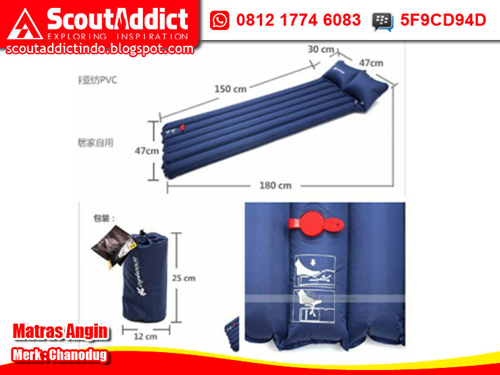 Matras Kemah ~ Kedai Pramuka ScoutAddict Kediri