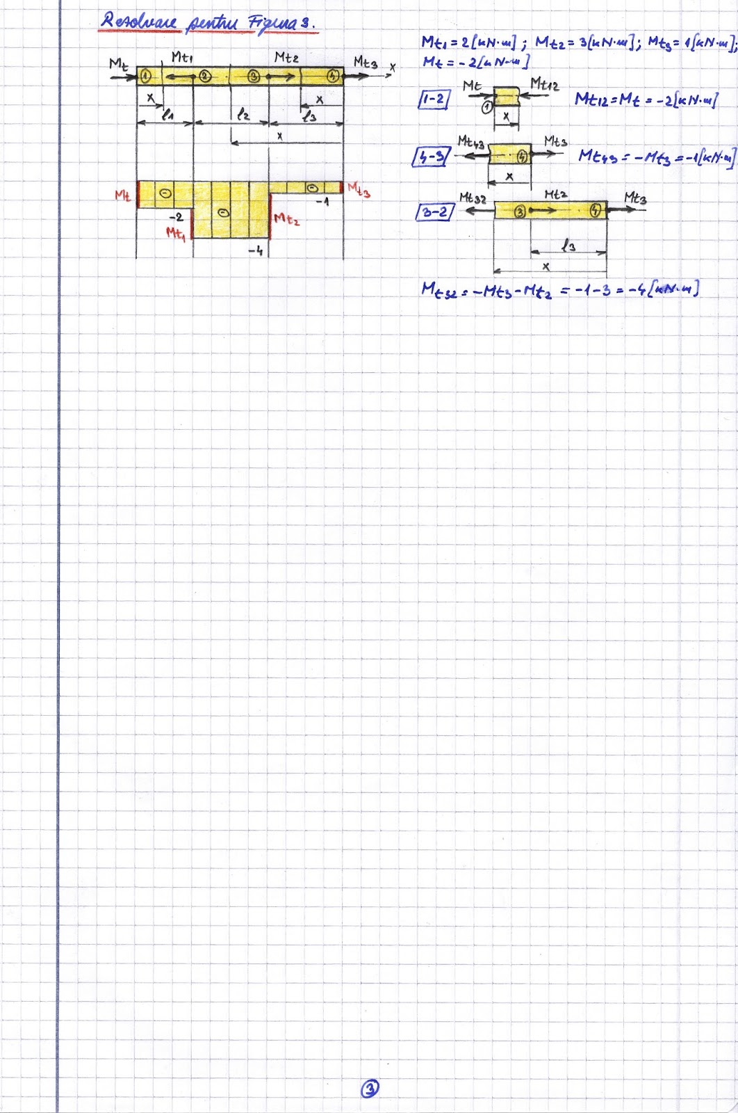 Rezistenta Materialelor - Mechanics of Materials - Résistance des ...