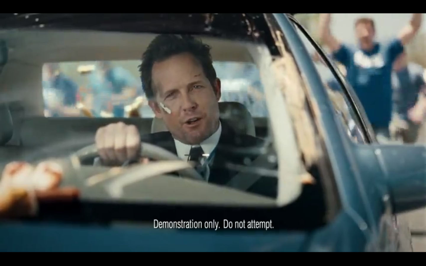 Mayhem Allstate Tailgate