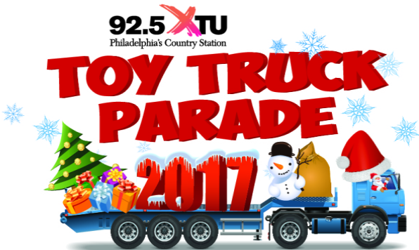 Media Confidential: Philly Radio: Country WXTU Presents Toy Truck Parade