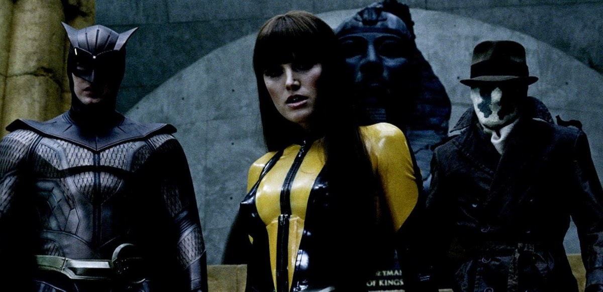 Radiator Heaven: Watchmen: Ultimate Cut