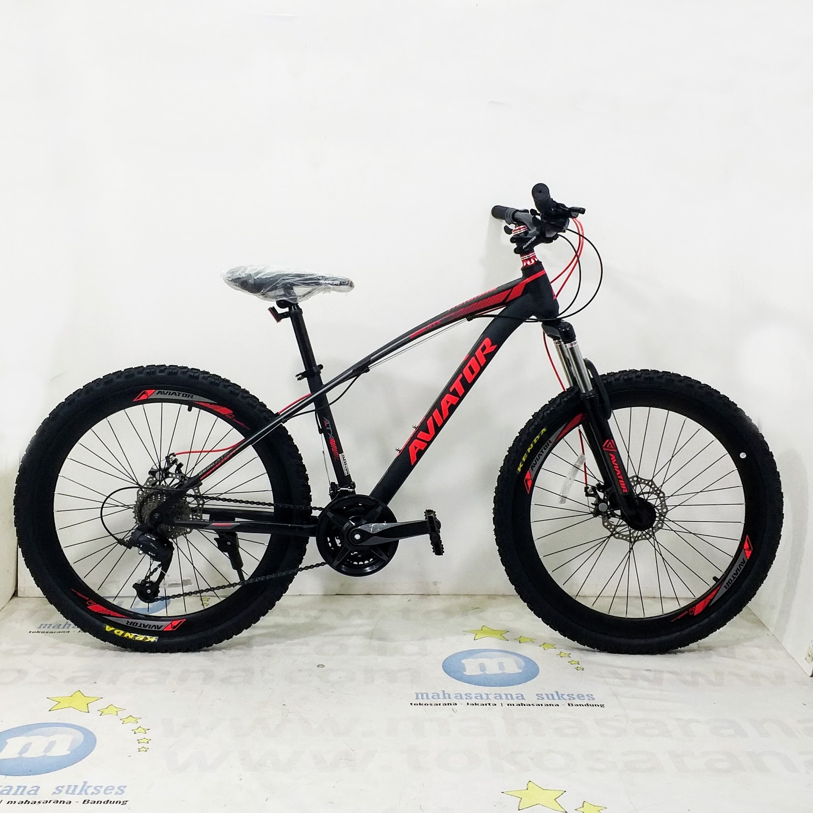 Aviator Sepeda - Perumperindo.co.id
