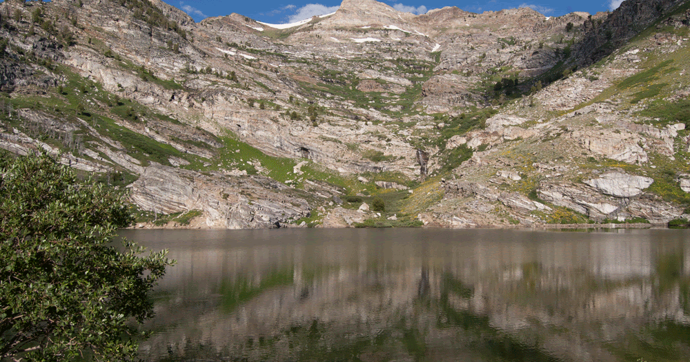 Road Trip International: ROADTRIP: Angel Lake