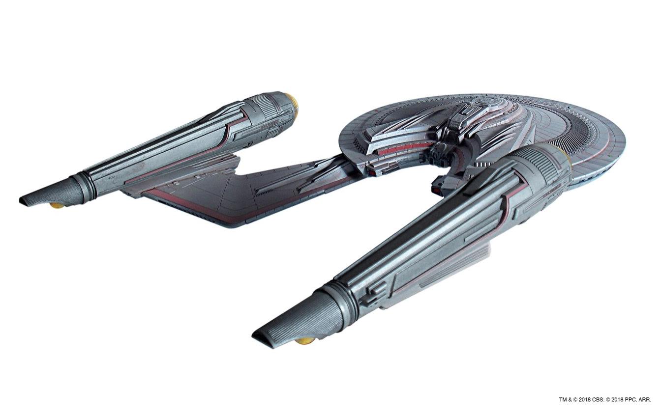 The Trek Collective: Model kits updates: New announcements and releases ...