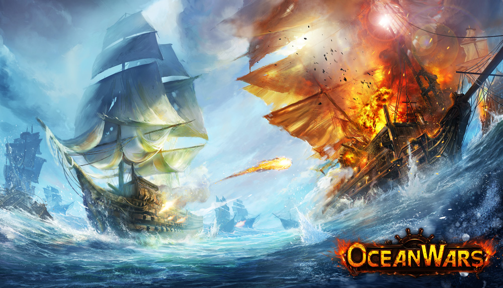Play Free Games on 37Games: Bilinmeyen suları keşfet: Ocean Wars ...