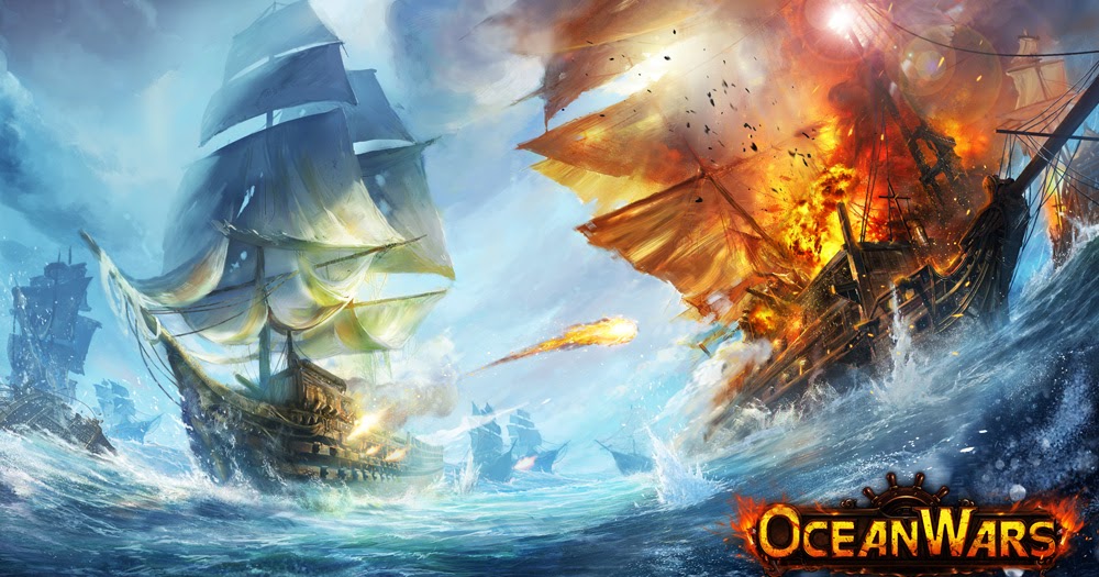 Play Free Games on 37Games: Bilinmeyen suları keşfet: Ocean Wars ...