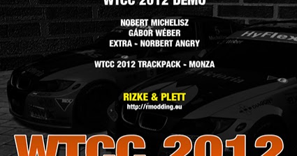 WTCC 2012