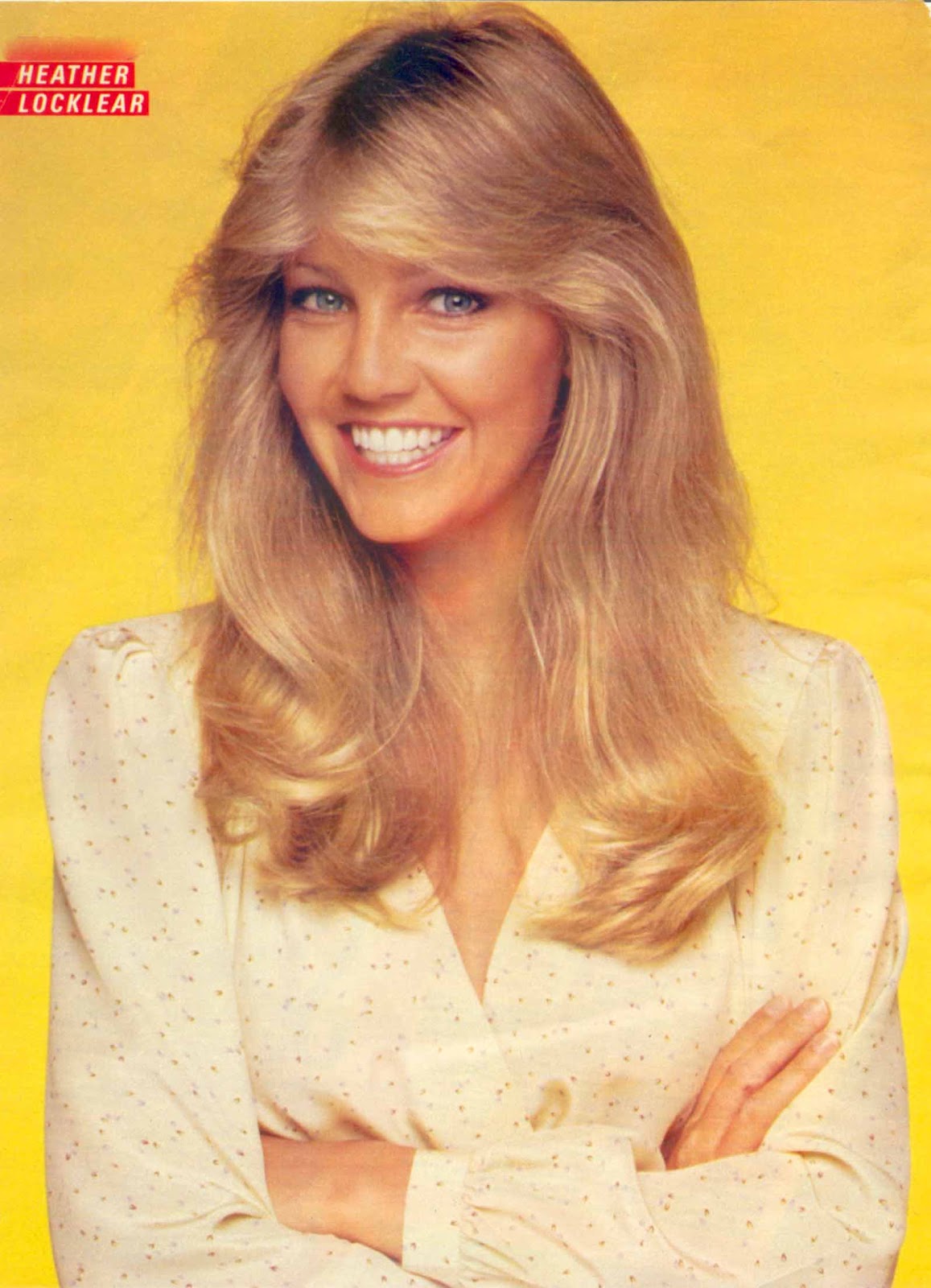 Dazzling Divas: Heather Locklear
