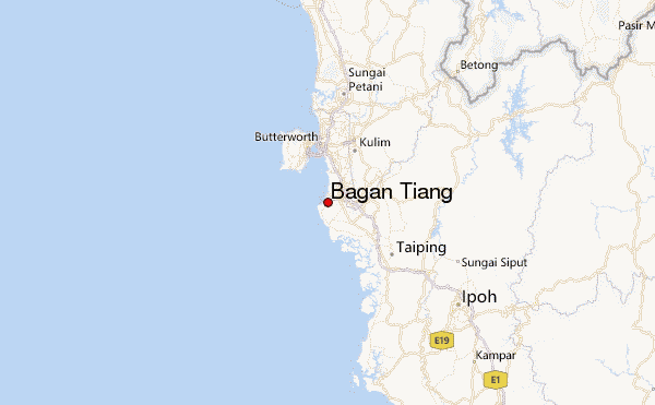 Beraya di perkampungan nelayan Bagan Tiang, Tanjung Piandang - Catatan ...