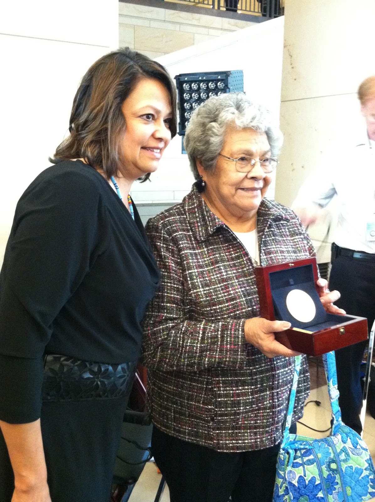 New Voice: Andrea Page on Sioux Code Talkers of World War II - Cynthia ...