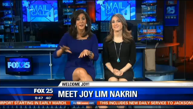 THE APPRECIATION OF NEWSWOMEN IN BOOTS BLOG: joy lim nakrin