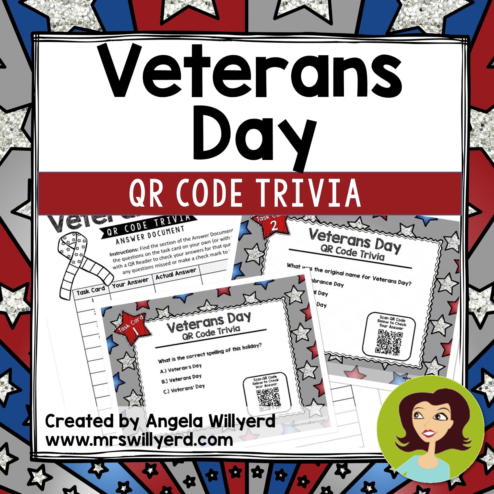 Mrs. Willyerd's Virtual Classroom: Veterans Day Class Project: Thank a ...