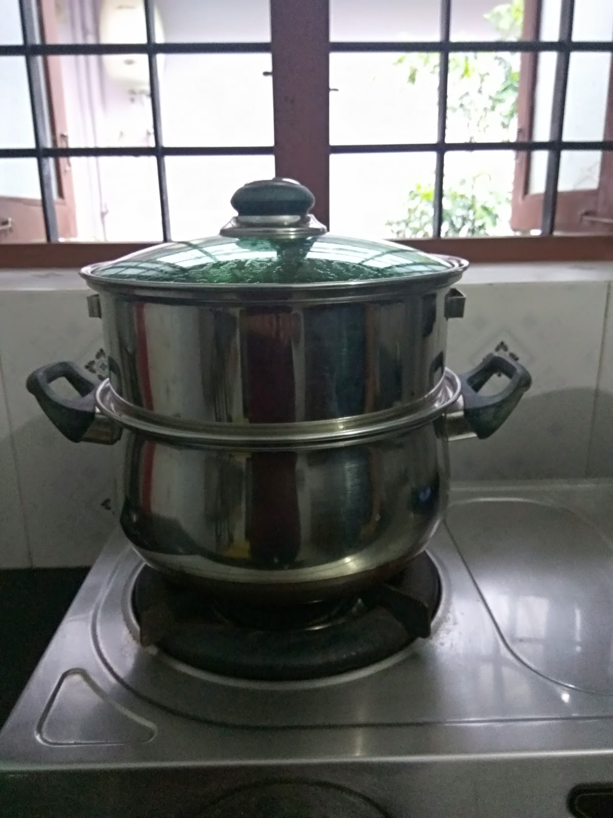 Wheat Idiyappam Recipe / String Hoppers made with Wheat flour