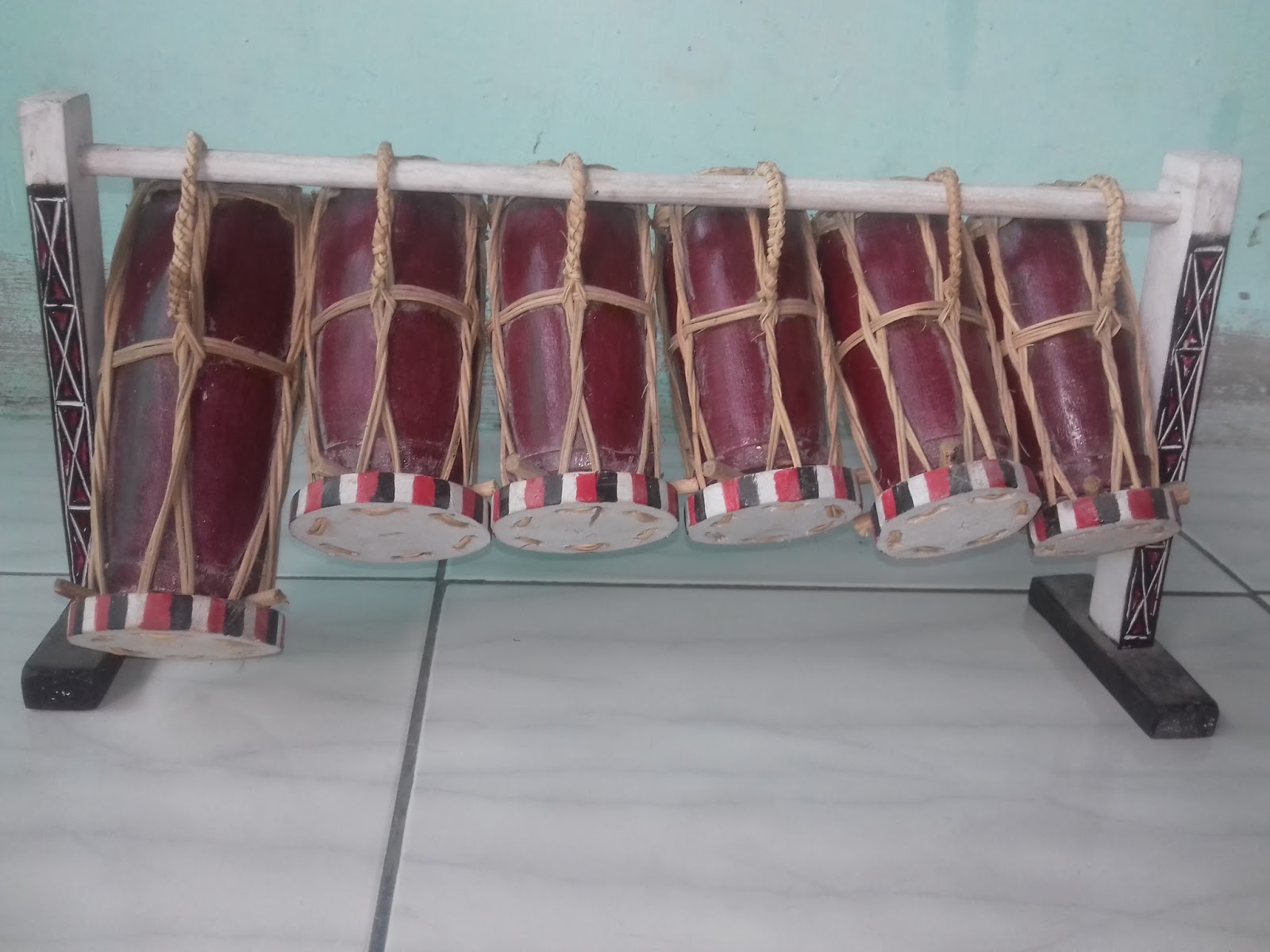 Daftar Alat Musik Batak beserta Harga