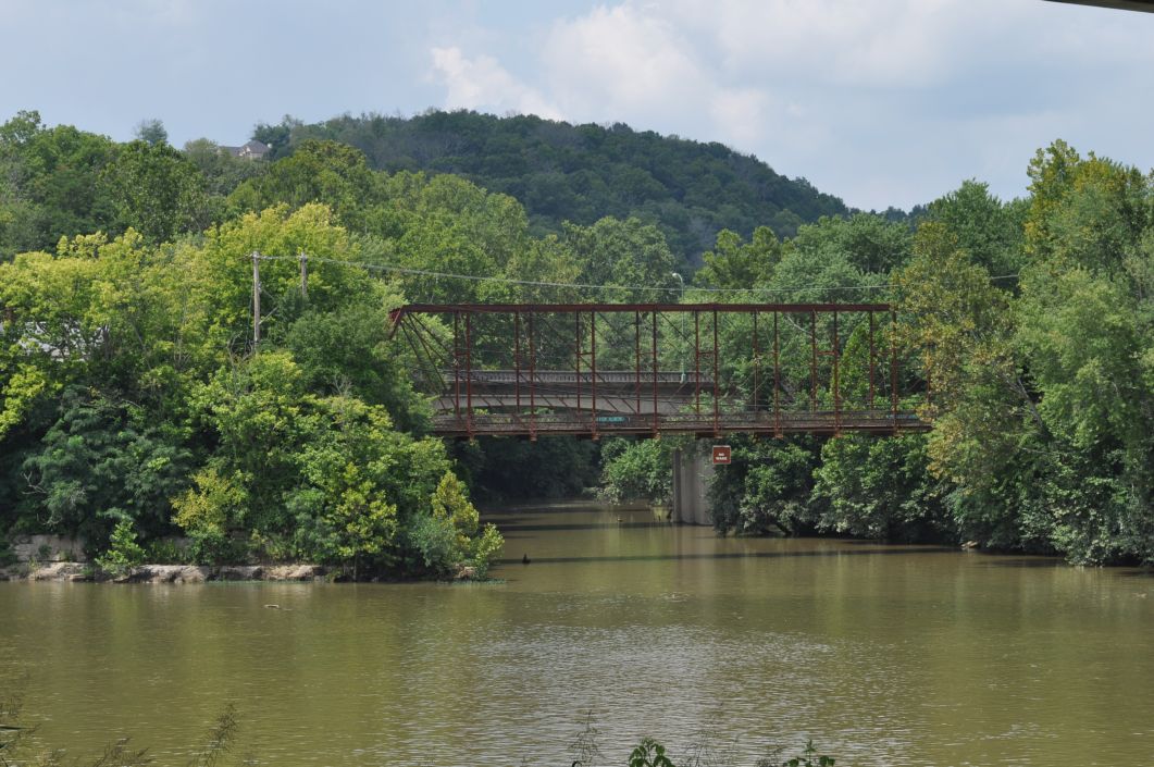 Kentucky Travel Blog: River View Park in Frankfort, Kentucky