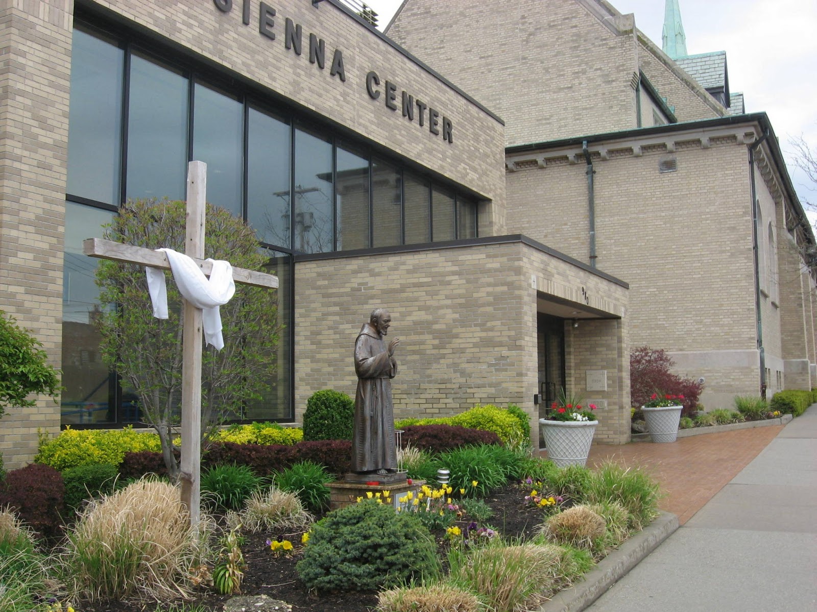 Nassau County N.Y. Catholic: St. Catherine of Sienna, Franklin Square