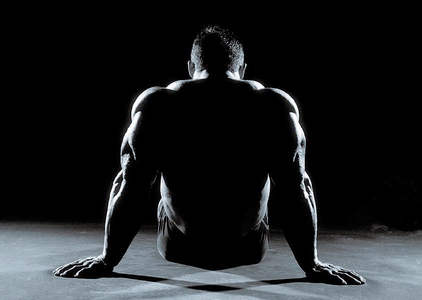 the beauty of male muscle: April 2014