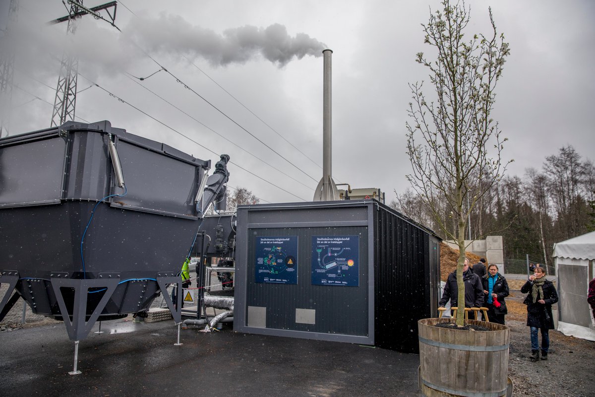 AgriChar: towards a carbon-negative agriculture: The first biochar ...