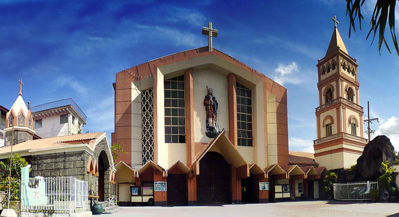 Visita Iglesia:San Isidro Labrador Church |Filipino Sojourner