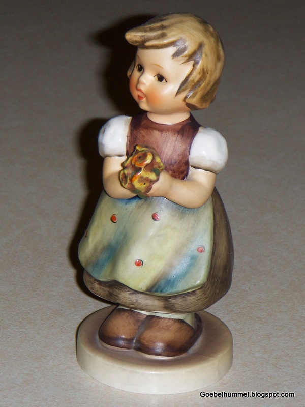 Goebel Hummel: For Mother Goebel Hummel Figurine #257 TMK4