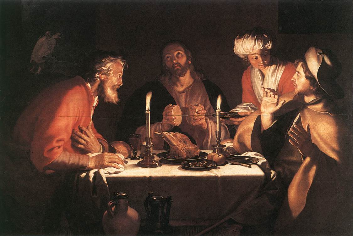 Sunday in the South: Luke 24:13-35 - The Road to Emmaus