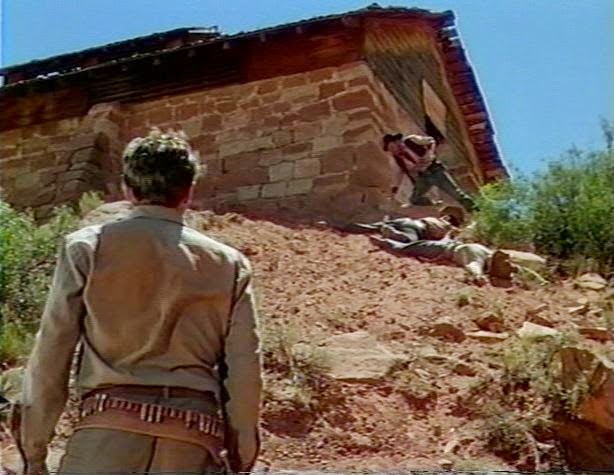 Another Old Movie Blog: Red Canyon - 1949