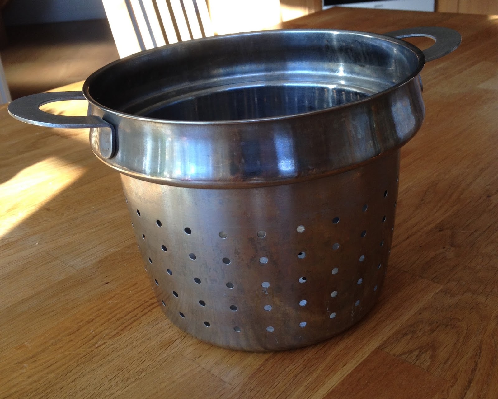 Dalmatian Mom: Ystningsutrustning - allt du behöver för att ysta ost