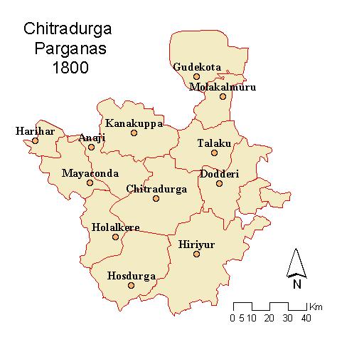Chitradurga: About Chitradurga