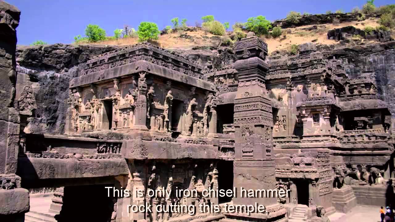 Kailash Temple, Maharashtra