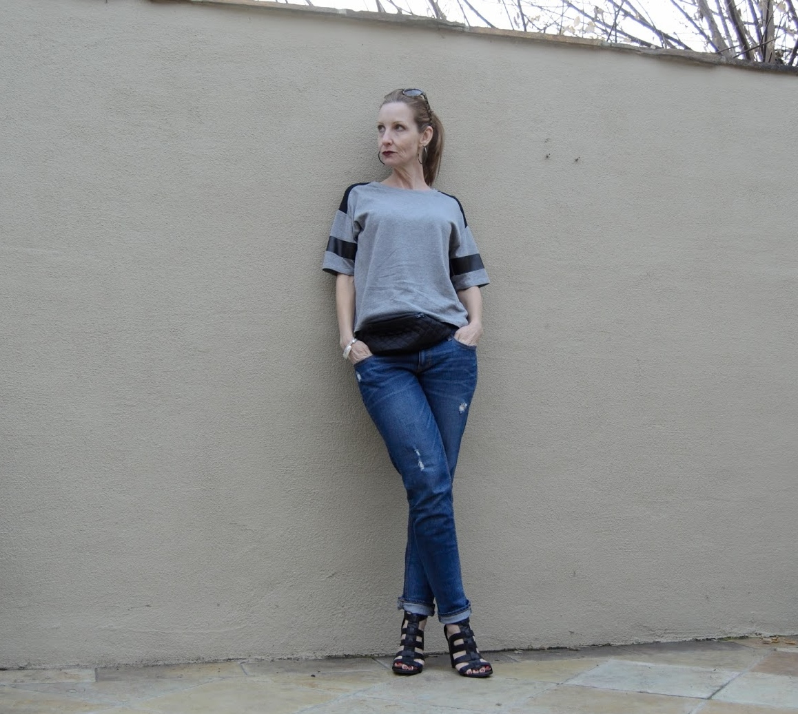 The Pack is Back & Fun Fashion Friday Link Up Party! - Fashion Should ...