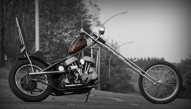 Chemical Candy Customs: Panheads...