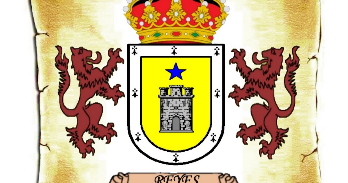 Apellidos: Reyes