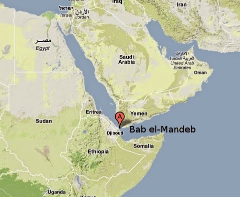 Military Analysis: Bab el Mandeb.