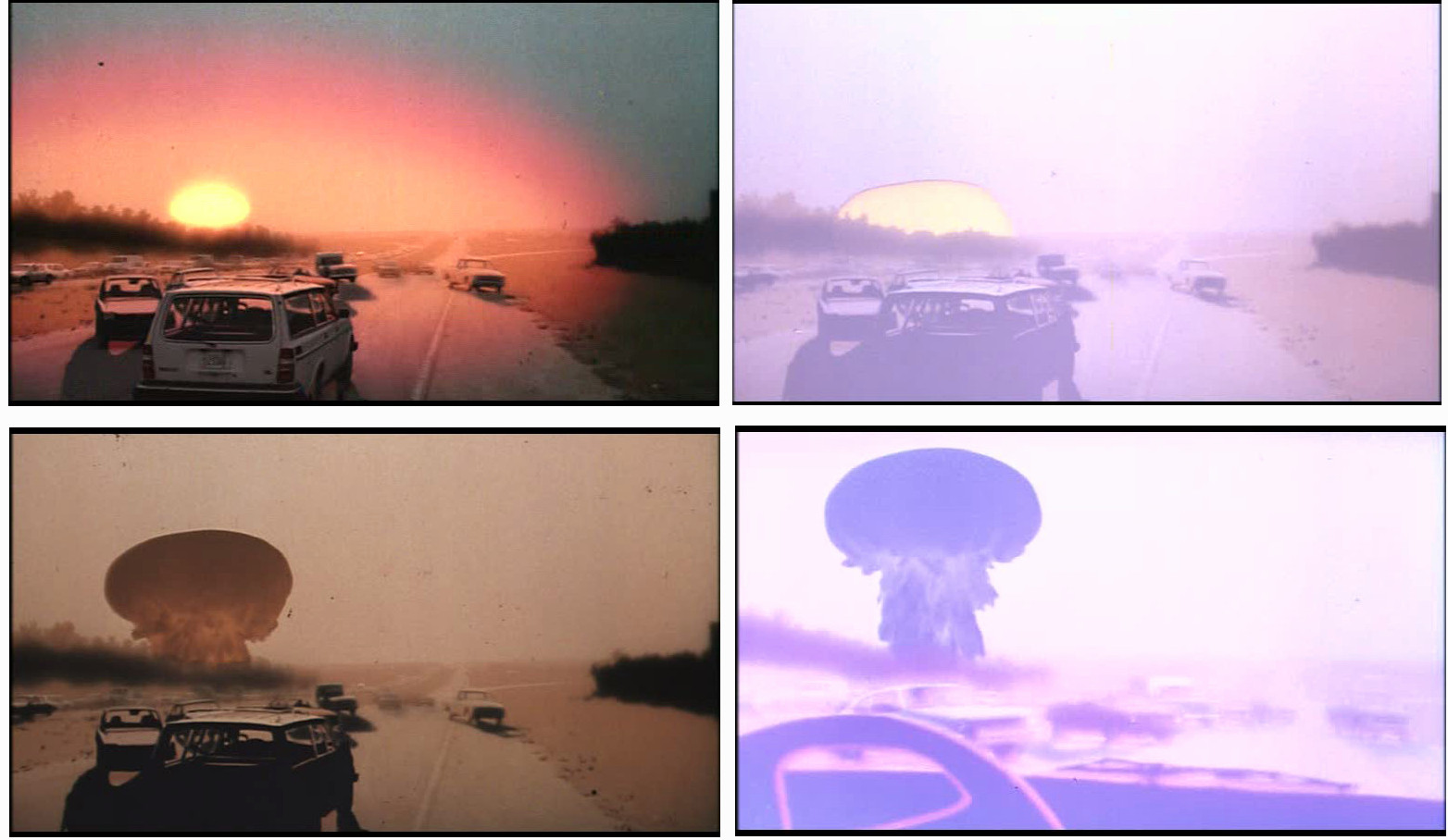 Matte Shot - a tribute to Golden Era special fx: Optical Effects ...