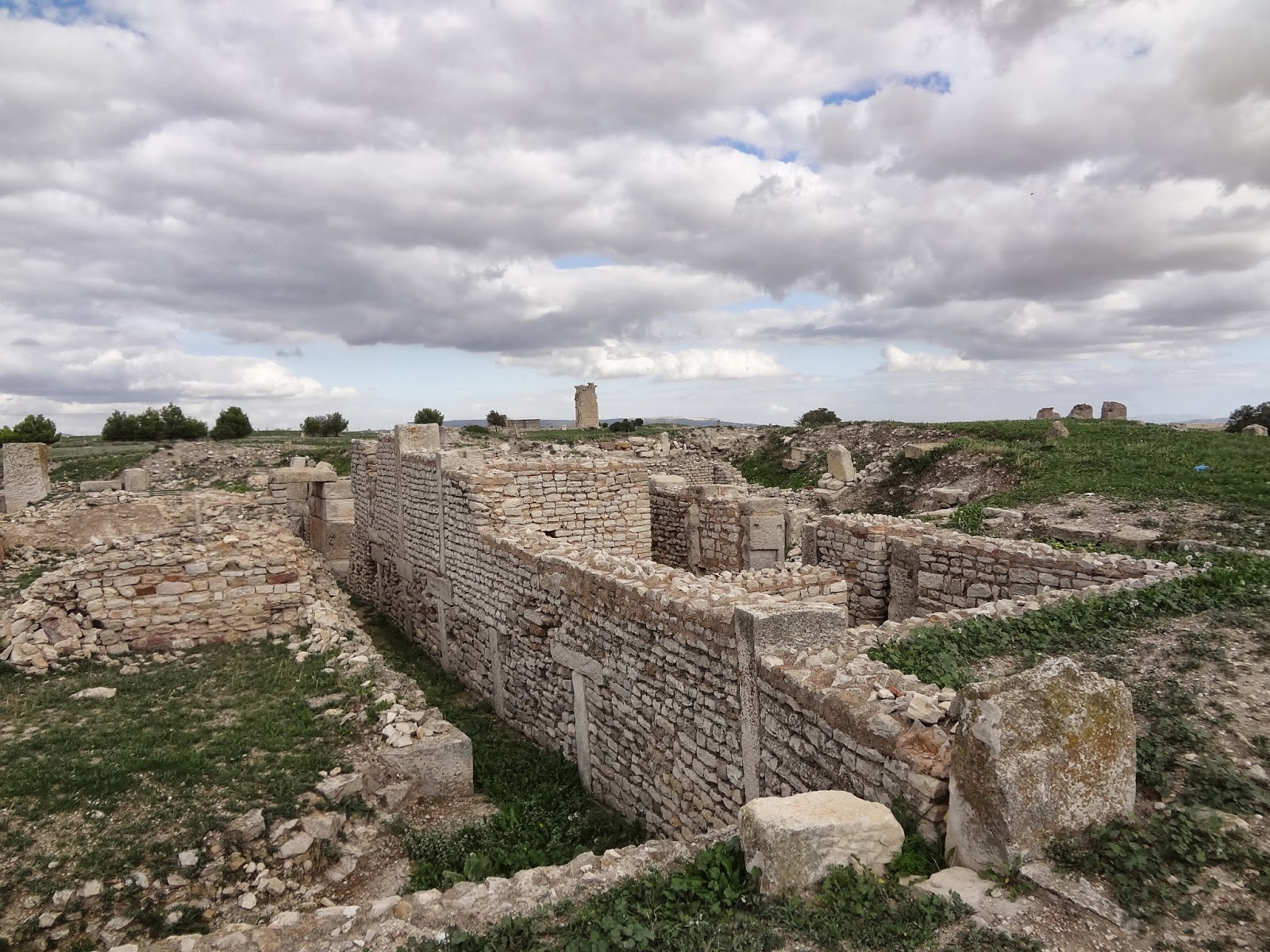 Sites archéologiques en Tunisie: Site archéologique de Makthar
