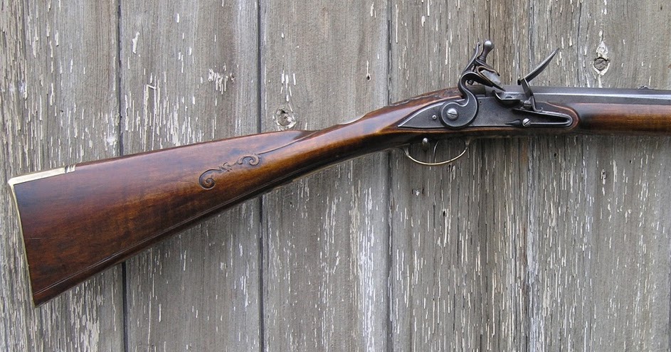 Contemporary Makers: Mark Wheland Rifle