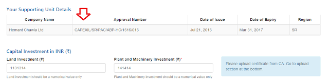 Capexil Certifications: Merchant Exporter - Impact on Plant Approval ...