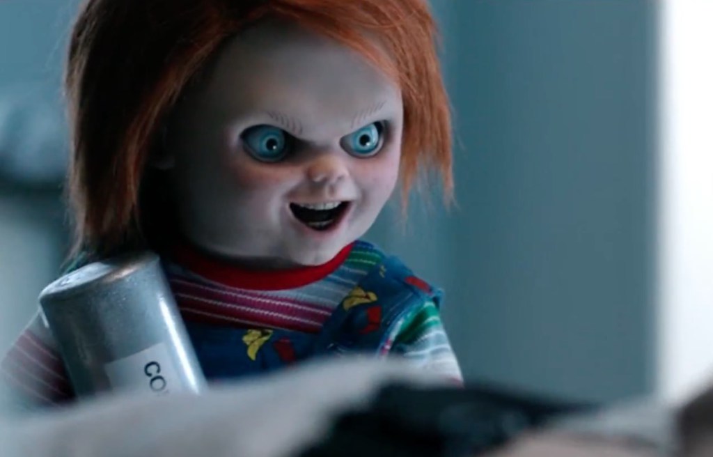 Trailers: Cult of Chucky Red Band Trailer