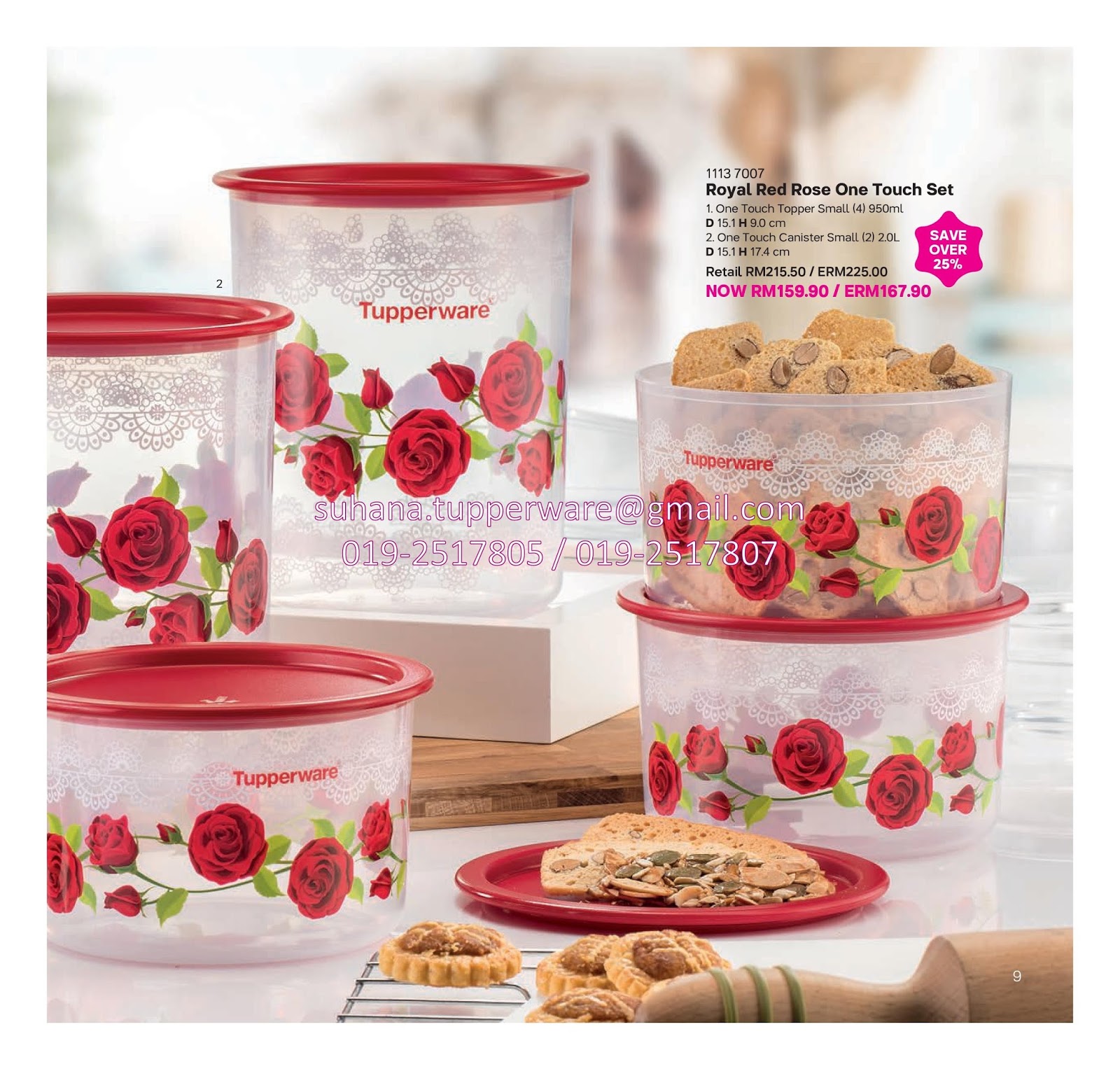 Tupperware Brands Malaysia Online | Catalogue | Collection | Business ...