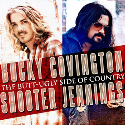 Farce the Music: New Bucky Covington/Shooter Jennings Single Cover Revealed