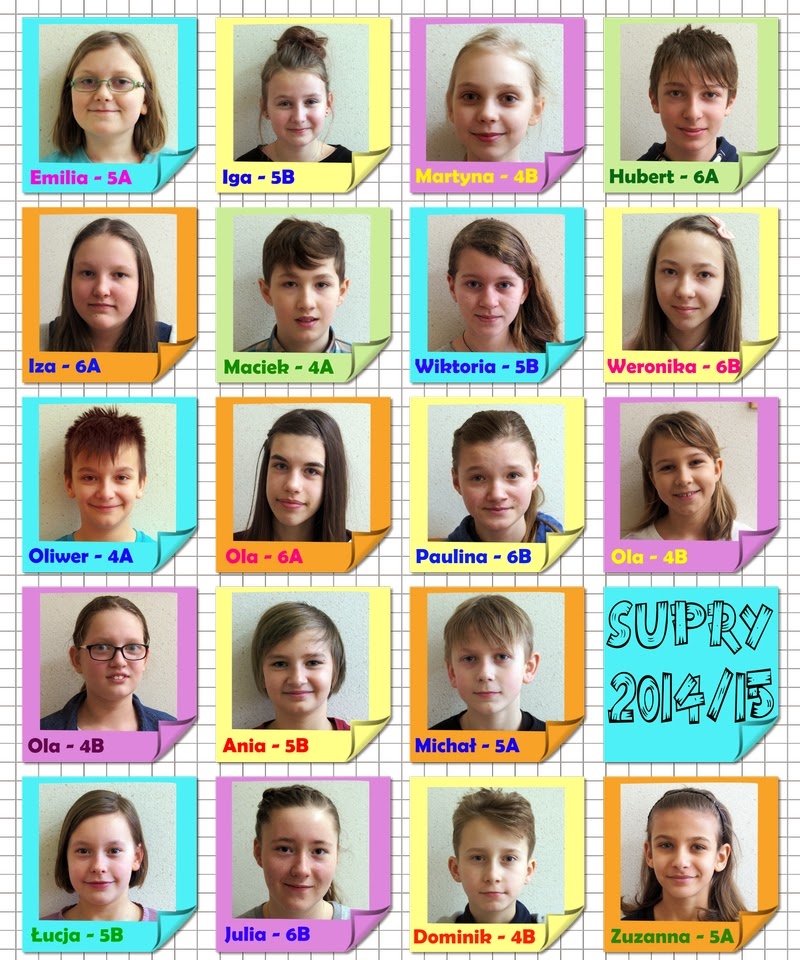 Supry w pierwszym półroczu