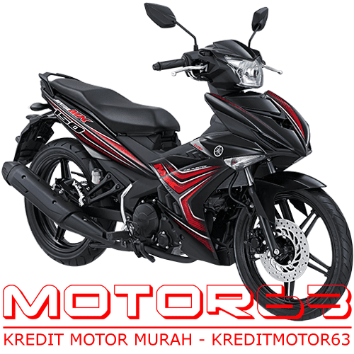 Yamaha Jupiter MX 150 - Harga Kredit Motor Murah