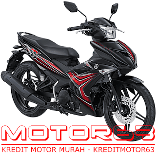 Yamaha Jupiter MX 150 - Harga Kredit Motor Murah