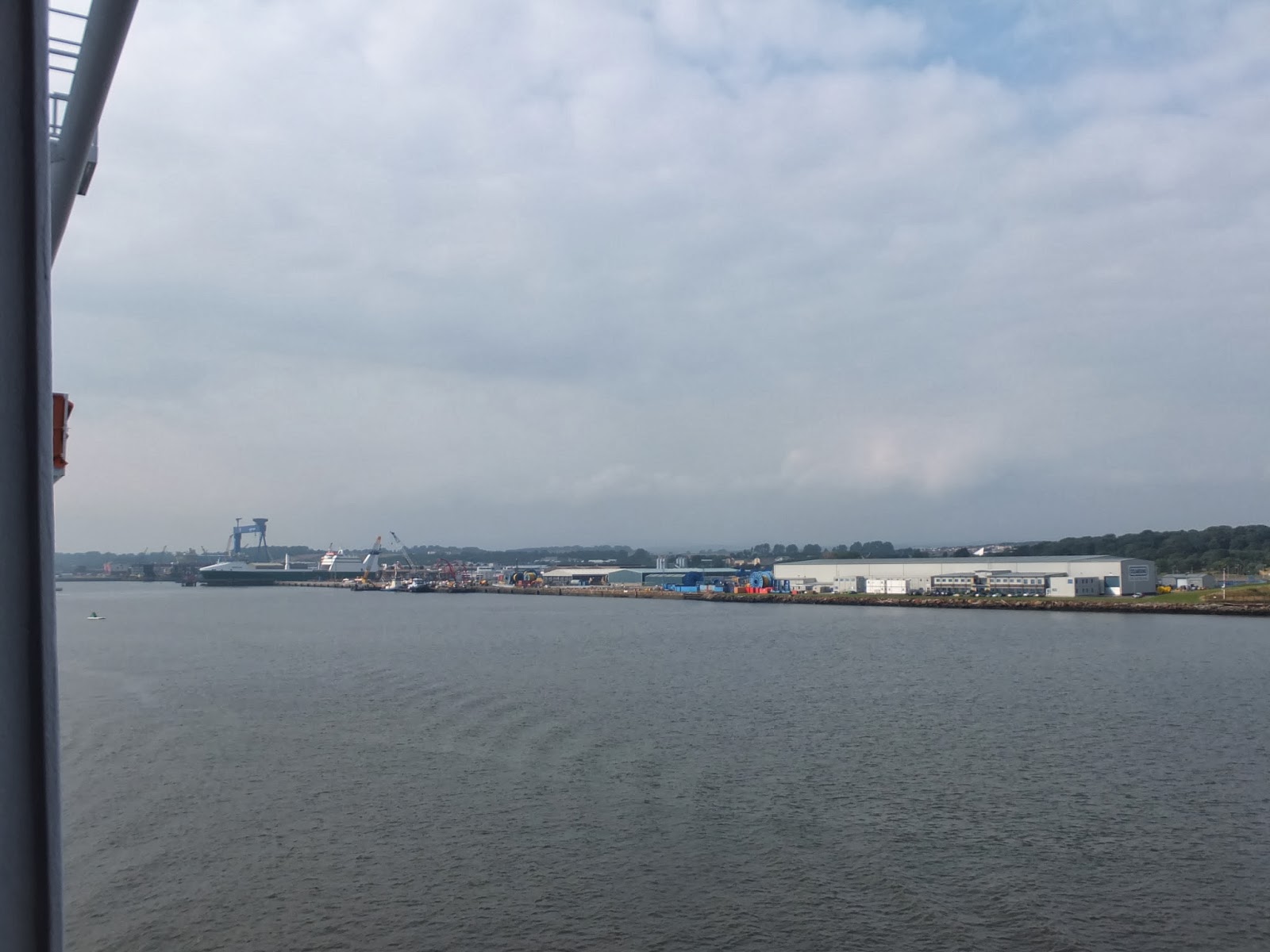 27 Thousand Waves: Perthshire and Gleneagles, Scotland - Day 4