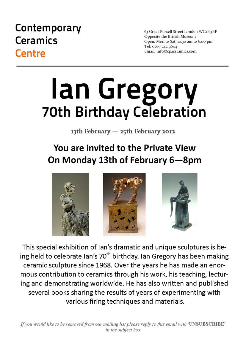 ceramic vision: February 2012