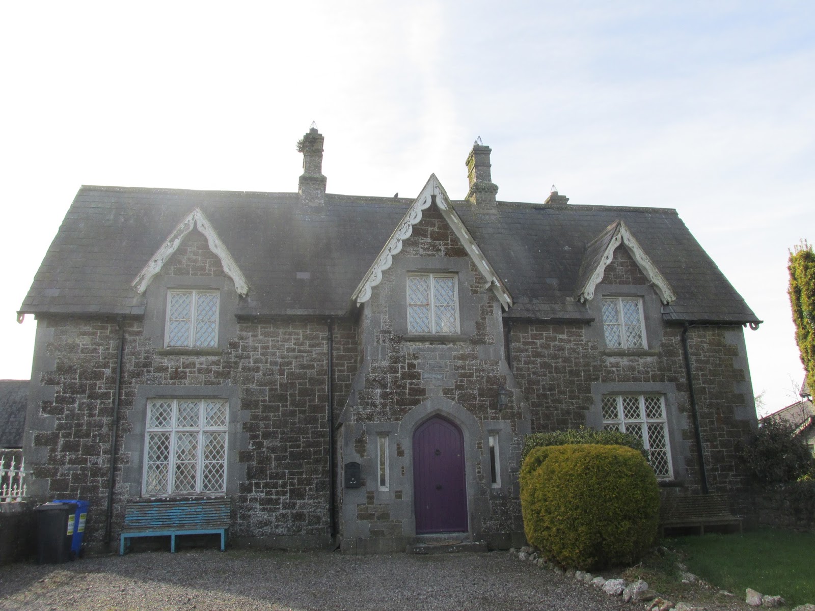 One of the Prettiest Villages in Ireland - Ardagh in County Longford ...