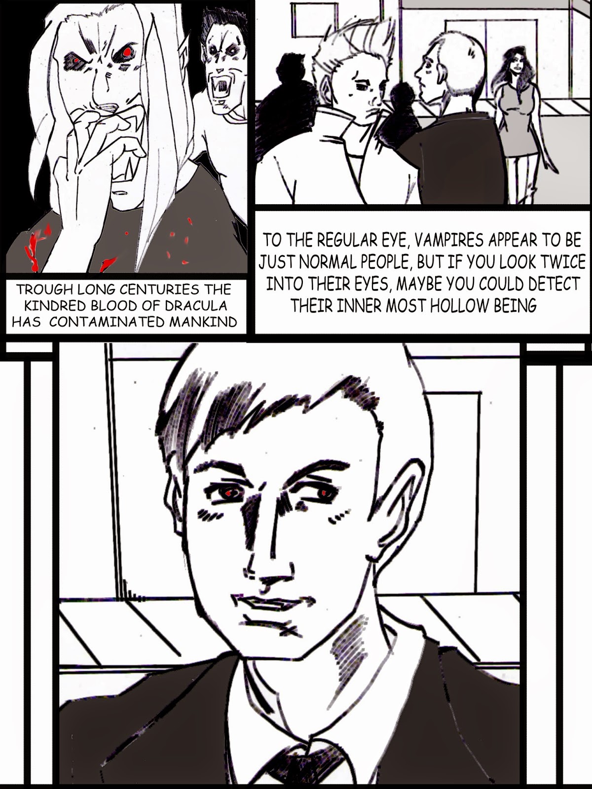 Upir Vrah: the vampire legacy